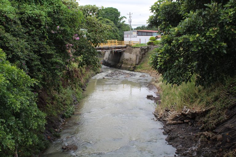 El temible Quebrada Seca