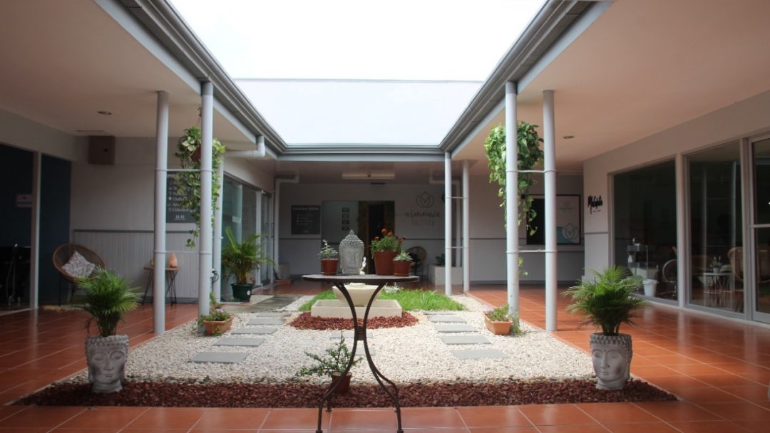 Wellnes Center: un espacio pensado para la salud y sentirse en paz