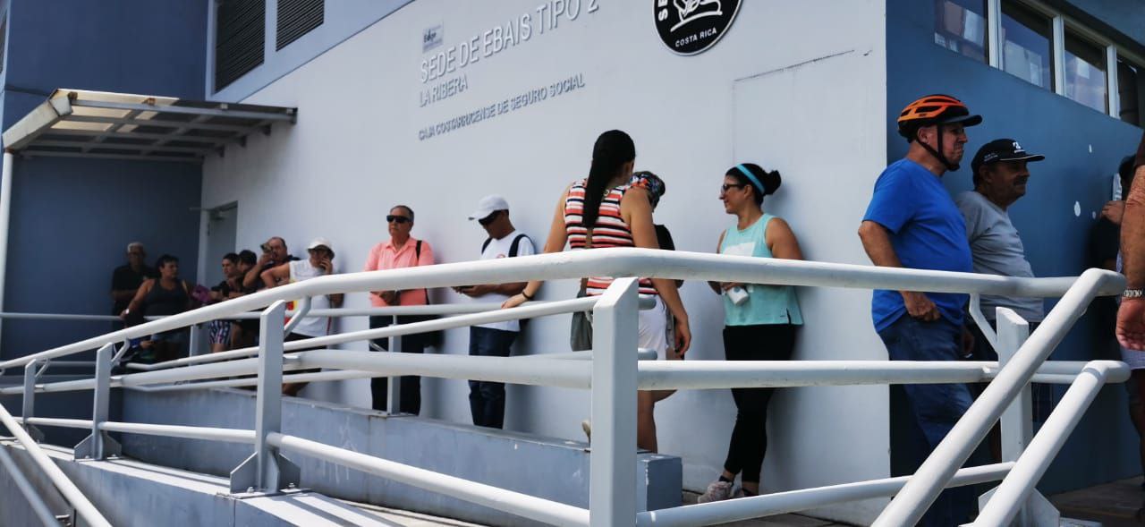 Área de Salud Belén Flores implementa nuevo sistema para el retiro de ...