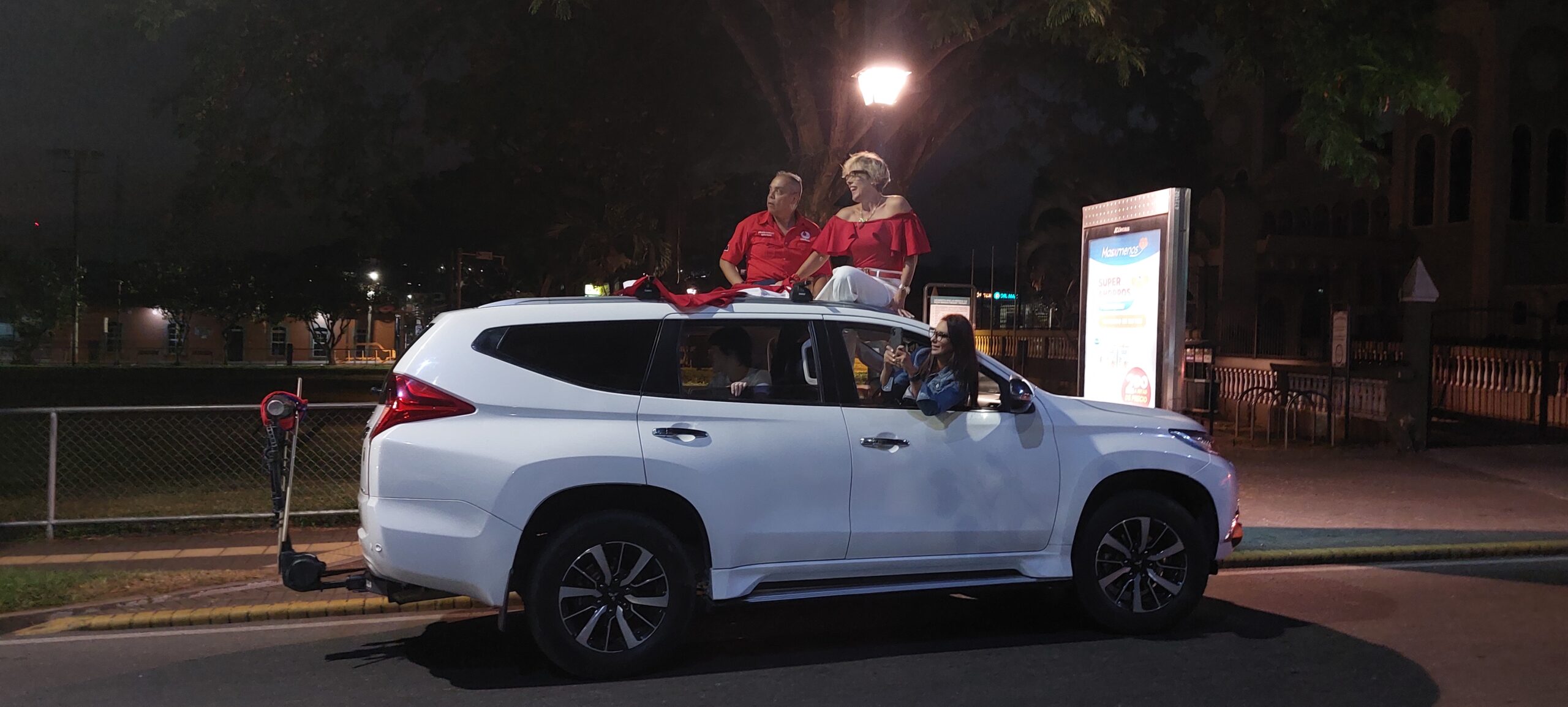 Zeneida Chaves Fernández ganó la Alcaldía con 3.550 votos, según corte ...