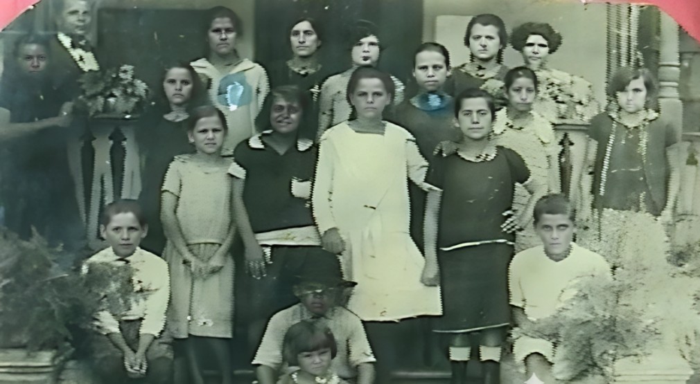 Historia de la educación en Belén según Edith Sánchez Borbón